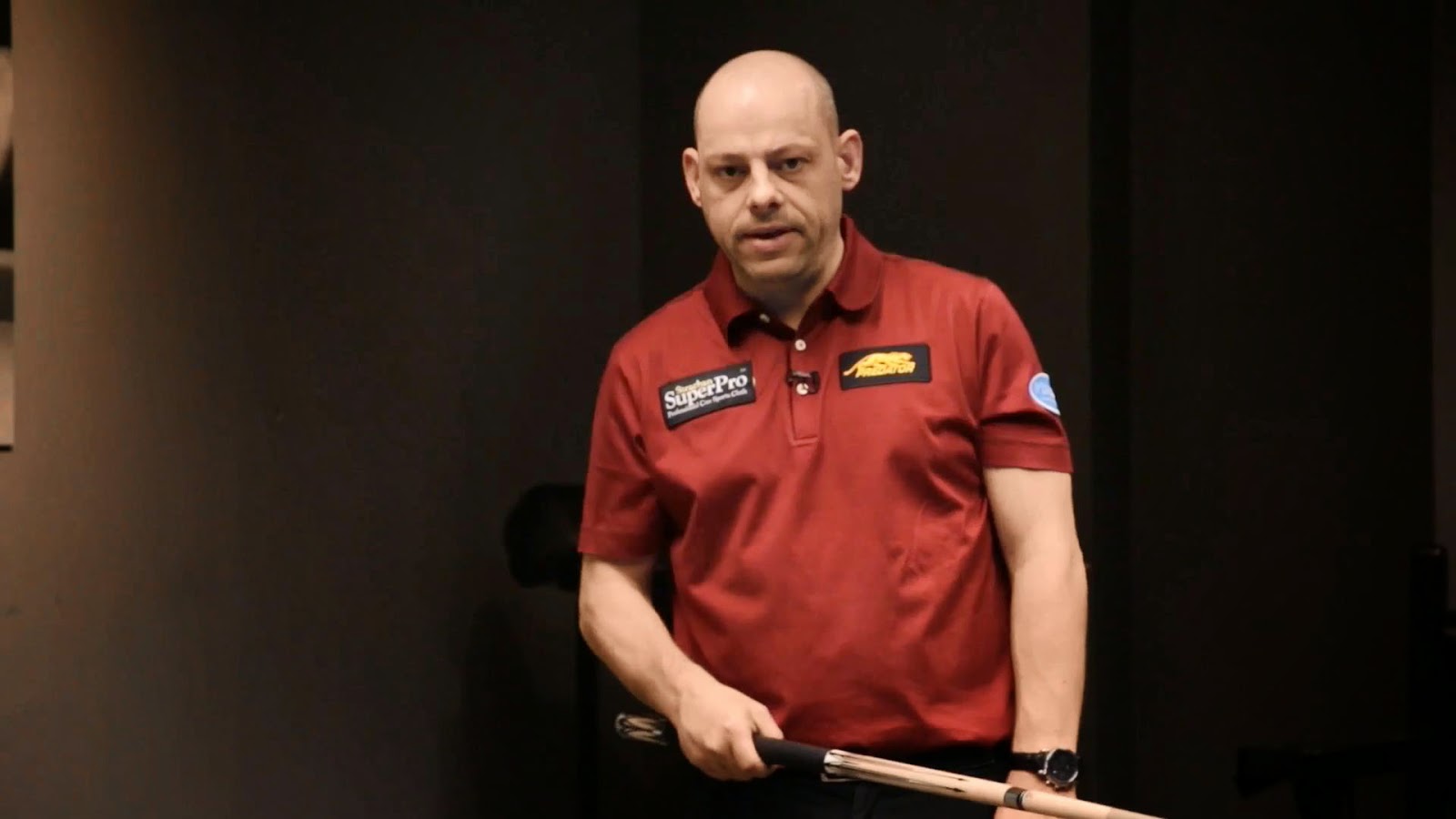 Time 4 Billiard: Recenzie Perfect Practice with Darren Appleton (Review)